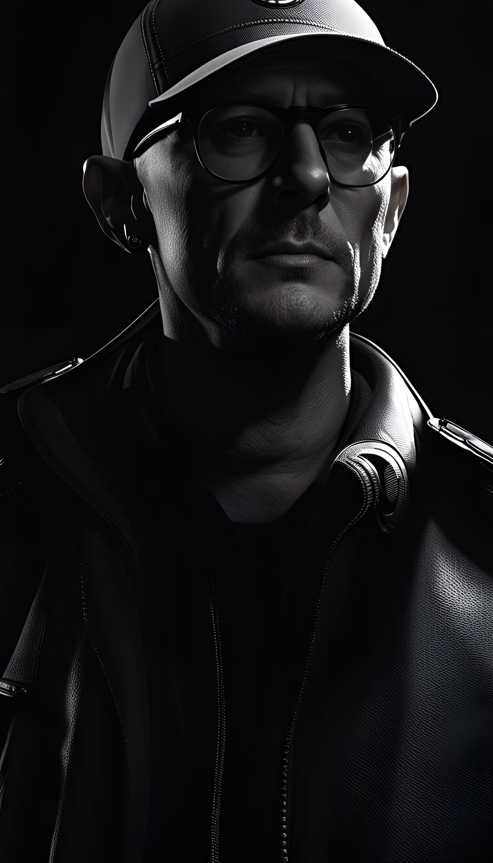 Uncertain eyes, depression , Chester - AI Generated Artwork - NightCafe ...