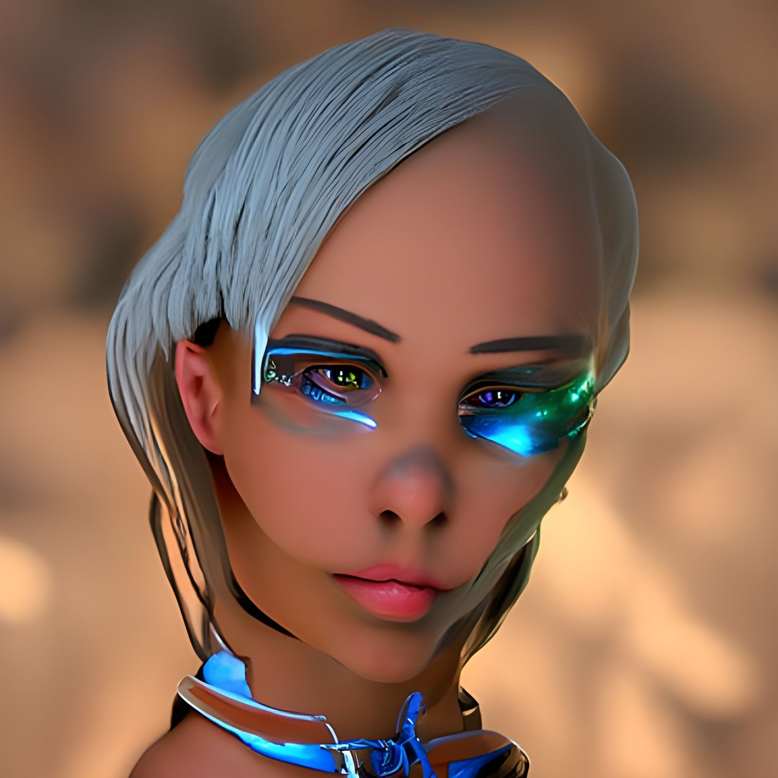 Fantasy character 22 - AI Generated Artwork - NightCafe Creator