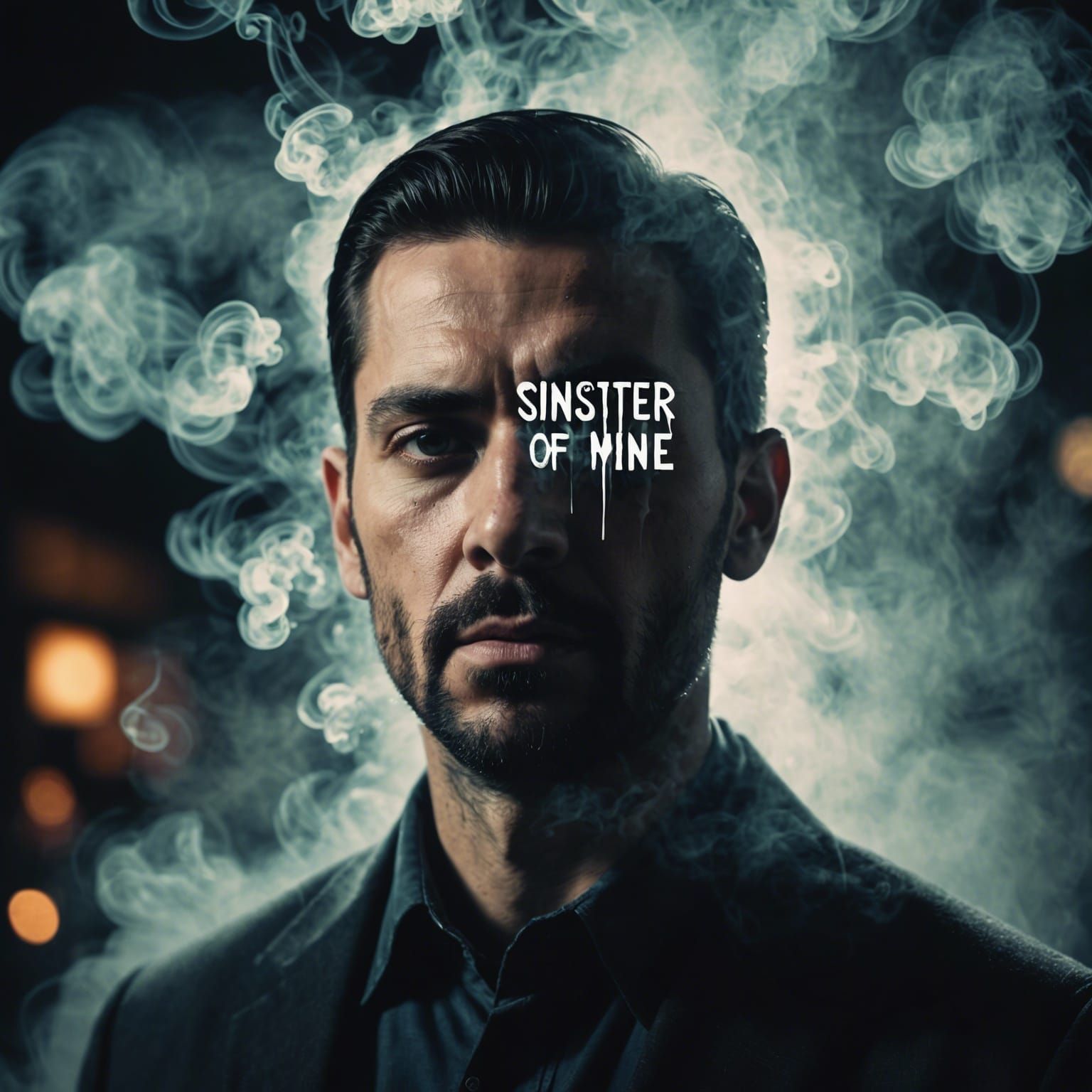 Eerie Steak Sandwiches season 4 episode 25 "Sinister Mind of Mine" - AI Generated Artwork ...