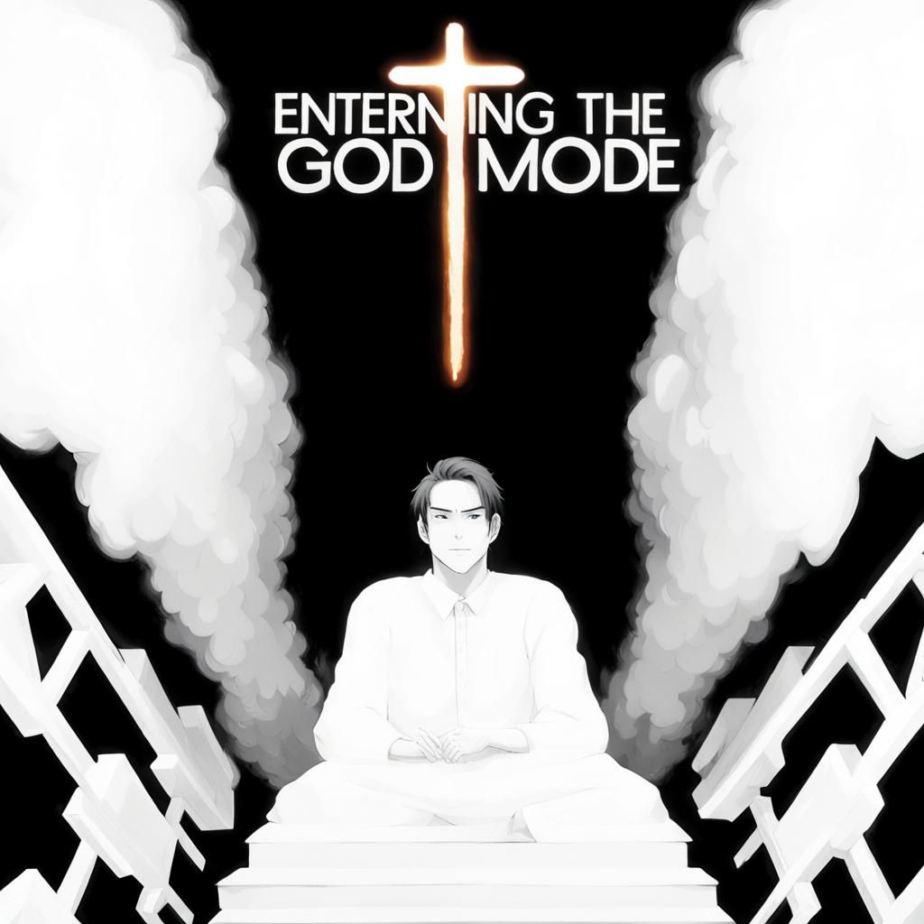 Entering the God Mode - AI Generated Artwork - NightCafe Creator