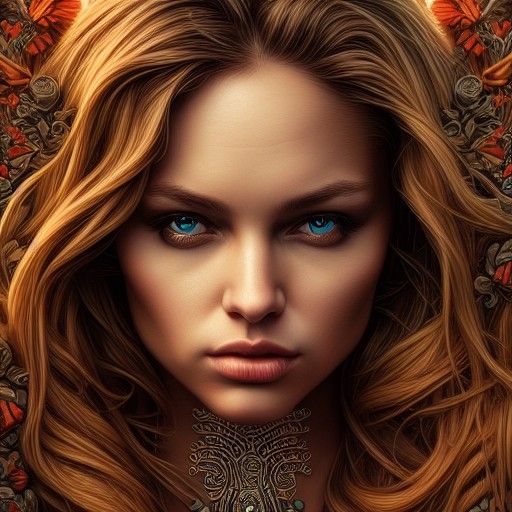 Hot Girls - Collection of AI Generated Art by Cannabis4LIFE - NightCafe