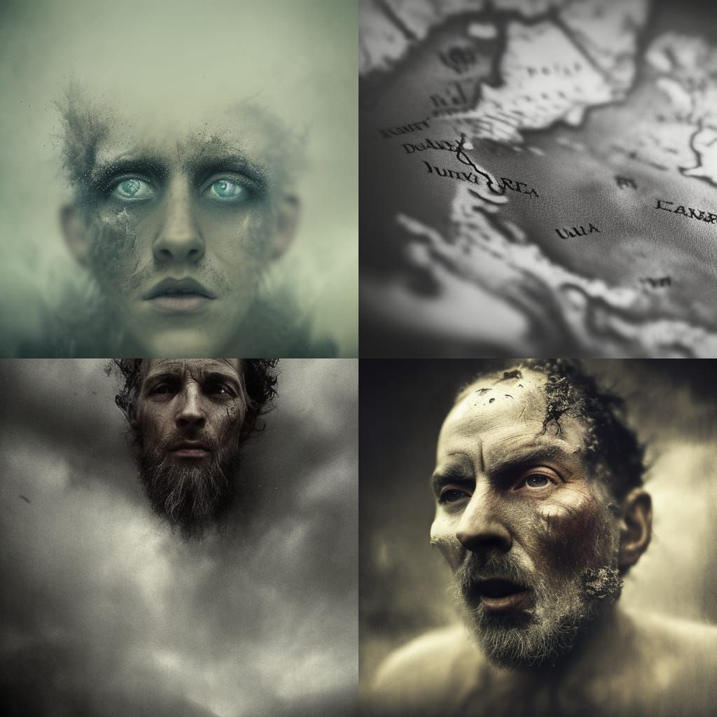 Civilization - AI Generated Artwork - NightCafe Creator