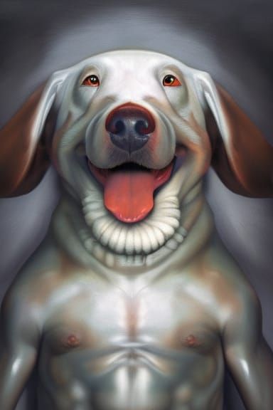 Cursed - AI Generated Artwork - NightCafe Creator