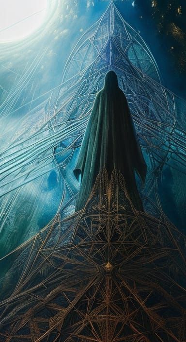 The Nexus Nemesis 🦹👽 Vile Alien Villains - AI Generated Artwork ...