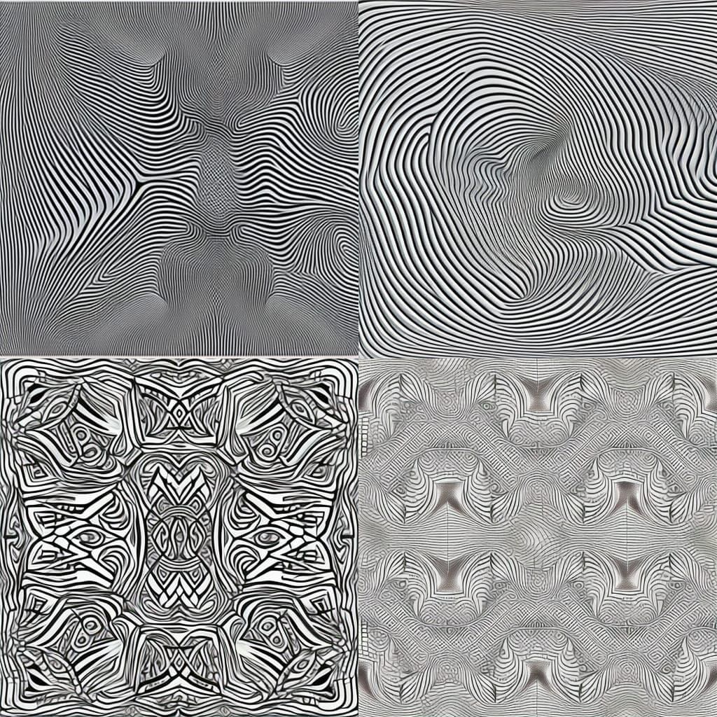 50 shades of gray - AI Generated Artwork - NightCafe Creator