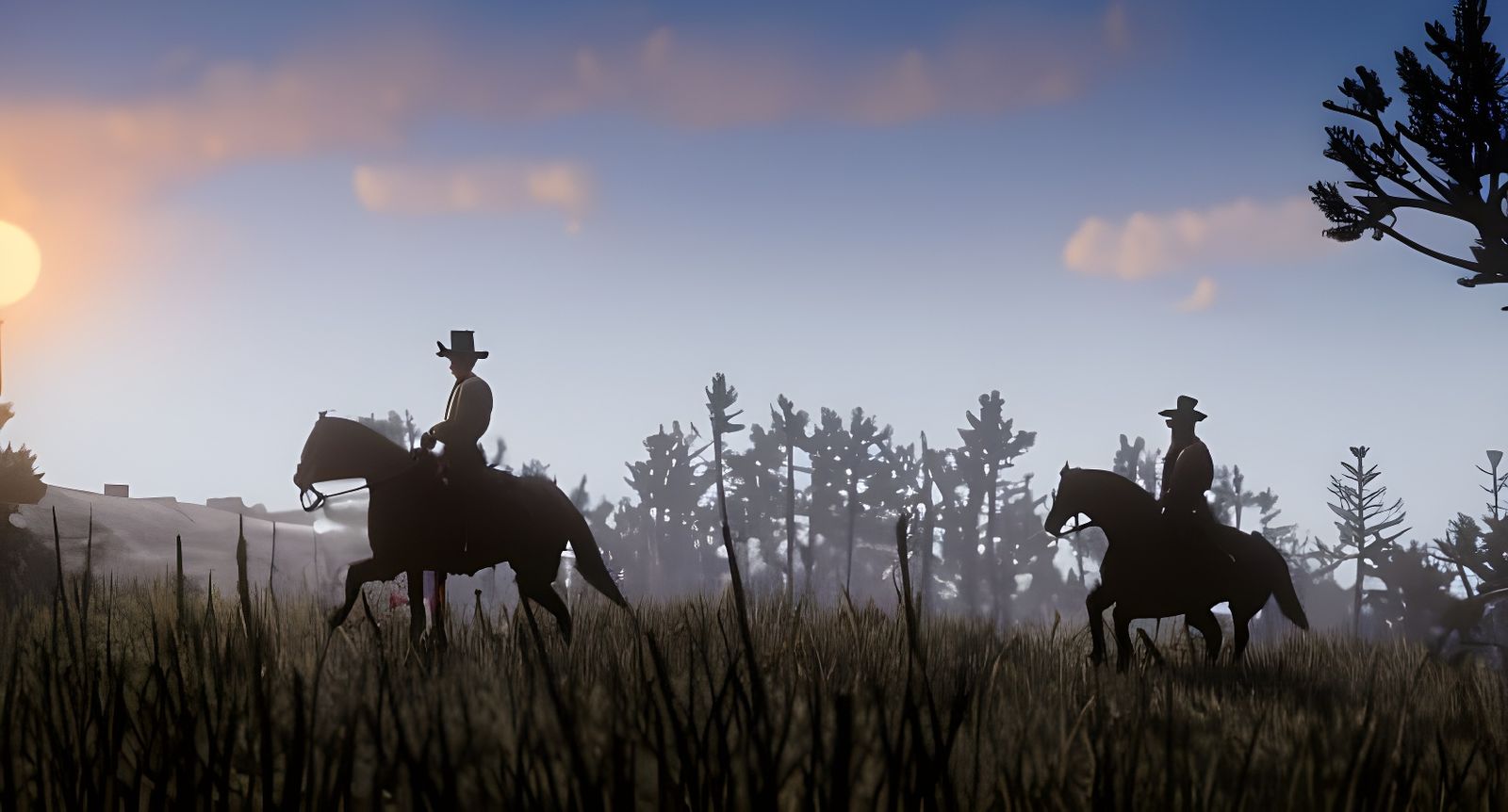 Red Dead Redemption 2 - AI Generated Artwork - NightCafe Creator