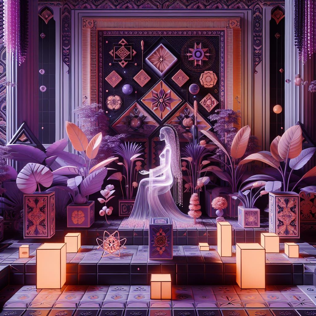 - AI Generated Artwork - NightCafe Creator