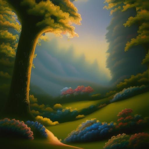 cubist painting, Neo-Cubism, layered overlapping geometry, art deco ...