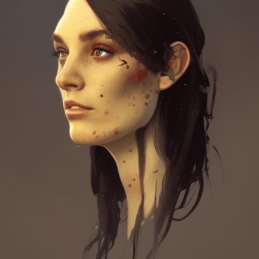 Hideous person - AI Generated Artwork - NightCafe Creator