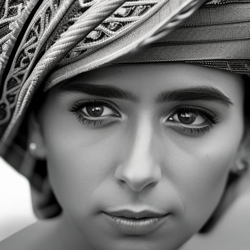 Ruth - AI Generated Artwork - NightCafe Creator