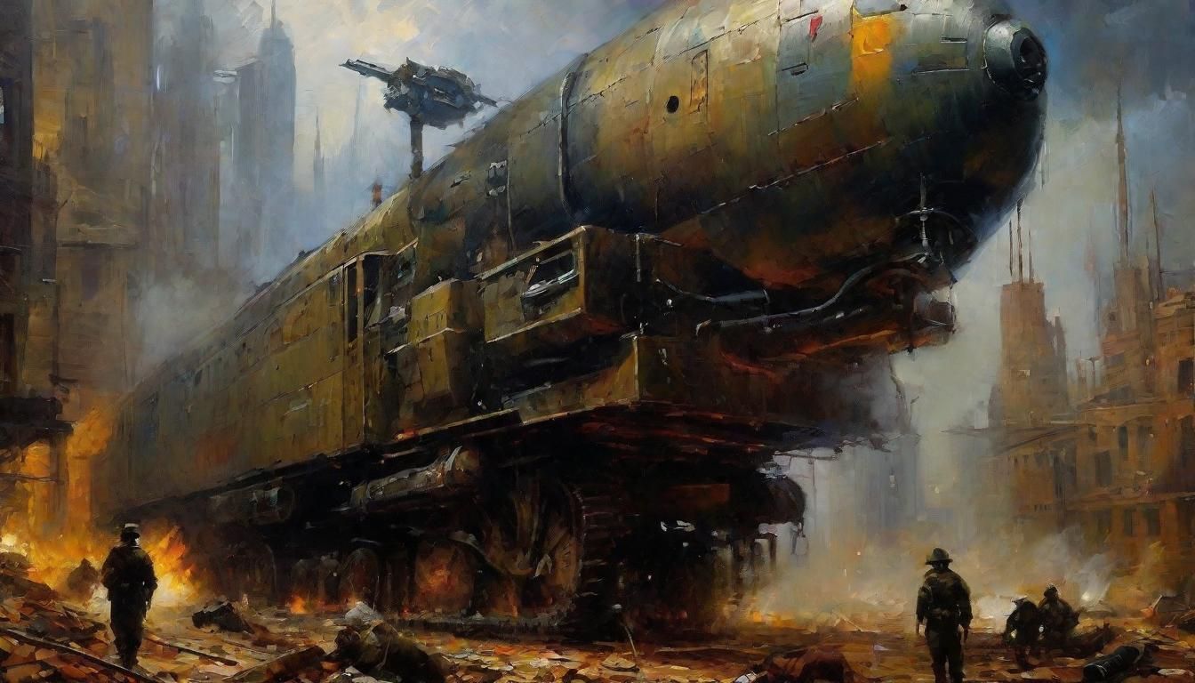 In the year 4545 (you won't need your teeth and your eyes:1.5) epic ...