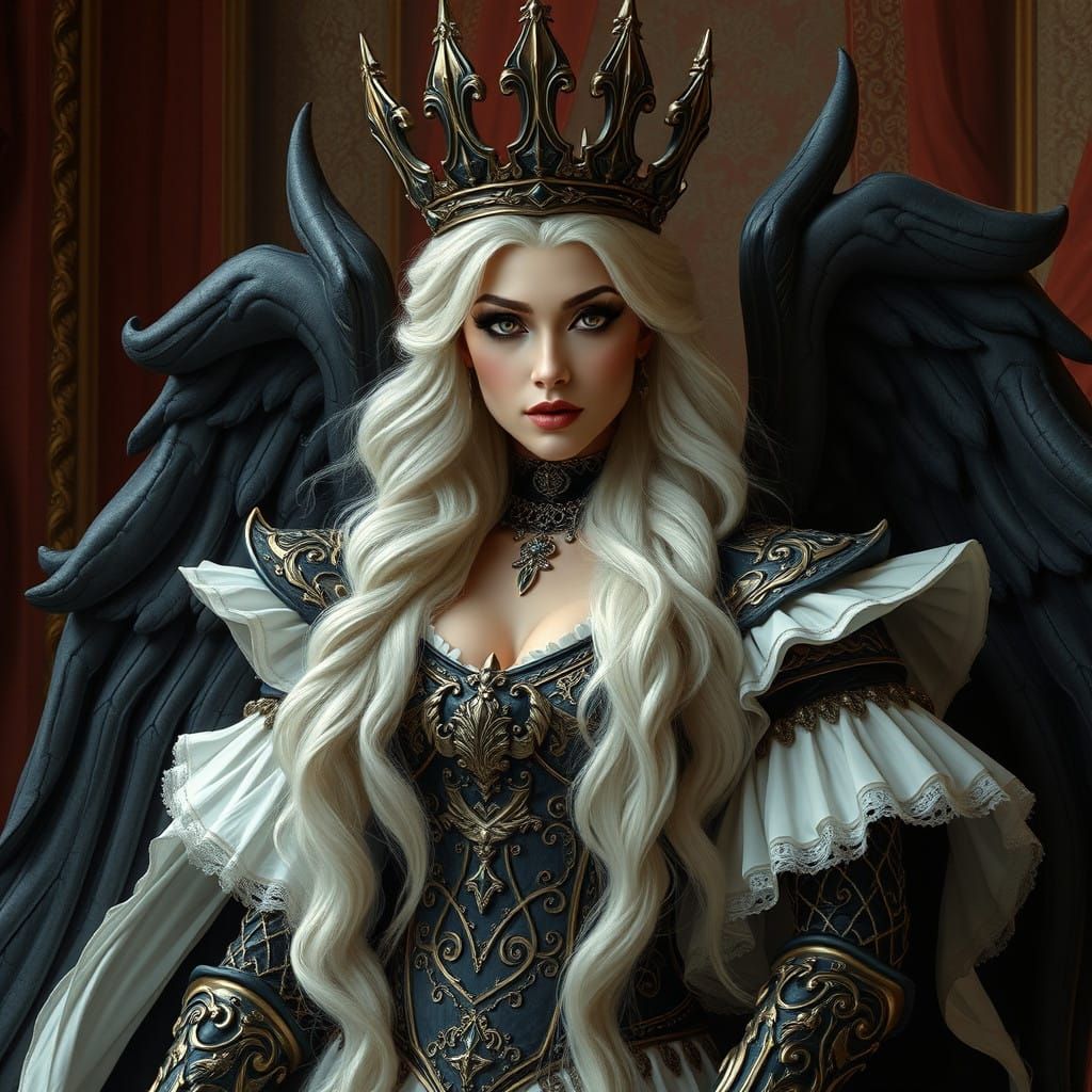 Mistress Overlord Queen MOQ challenge