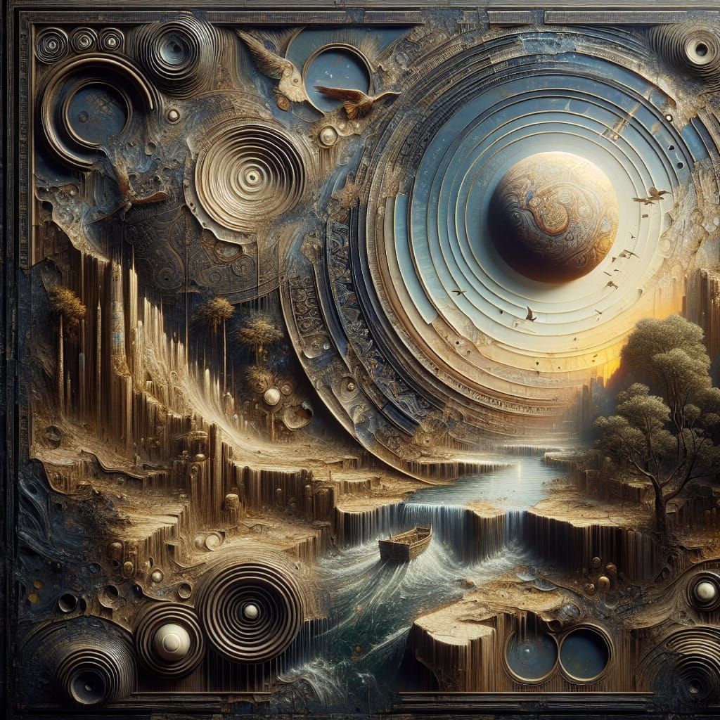 Fibonacci to Infinity - Fibonacci to Infinity