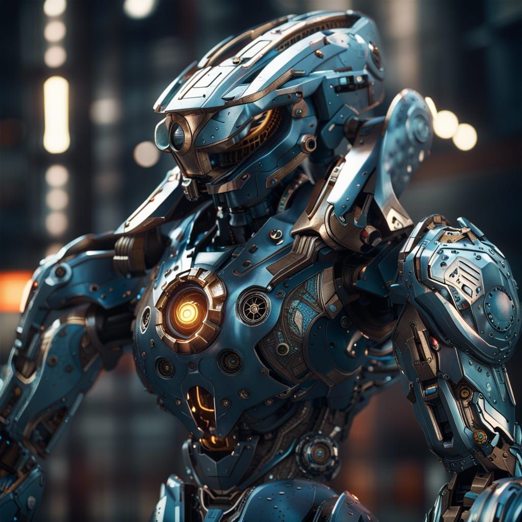 pacific rim - AI Generated Artwork - NightCafe Creator