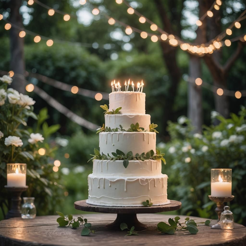 The Birthday of Someone Special - AI Generated Artwork - NightCafe Creator