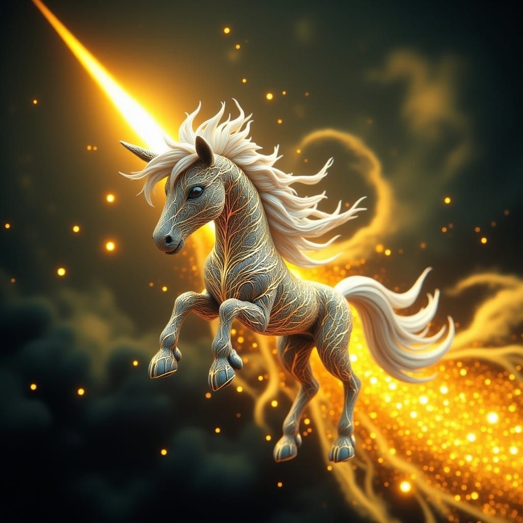 - Kawaii Stallion Gallops Through C...