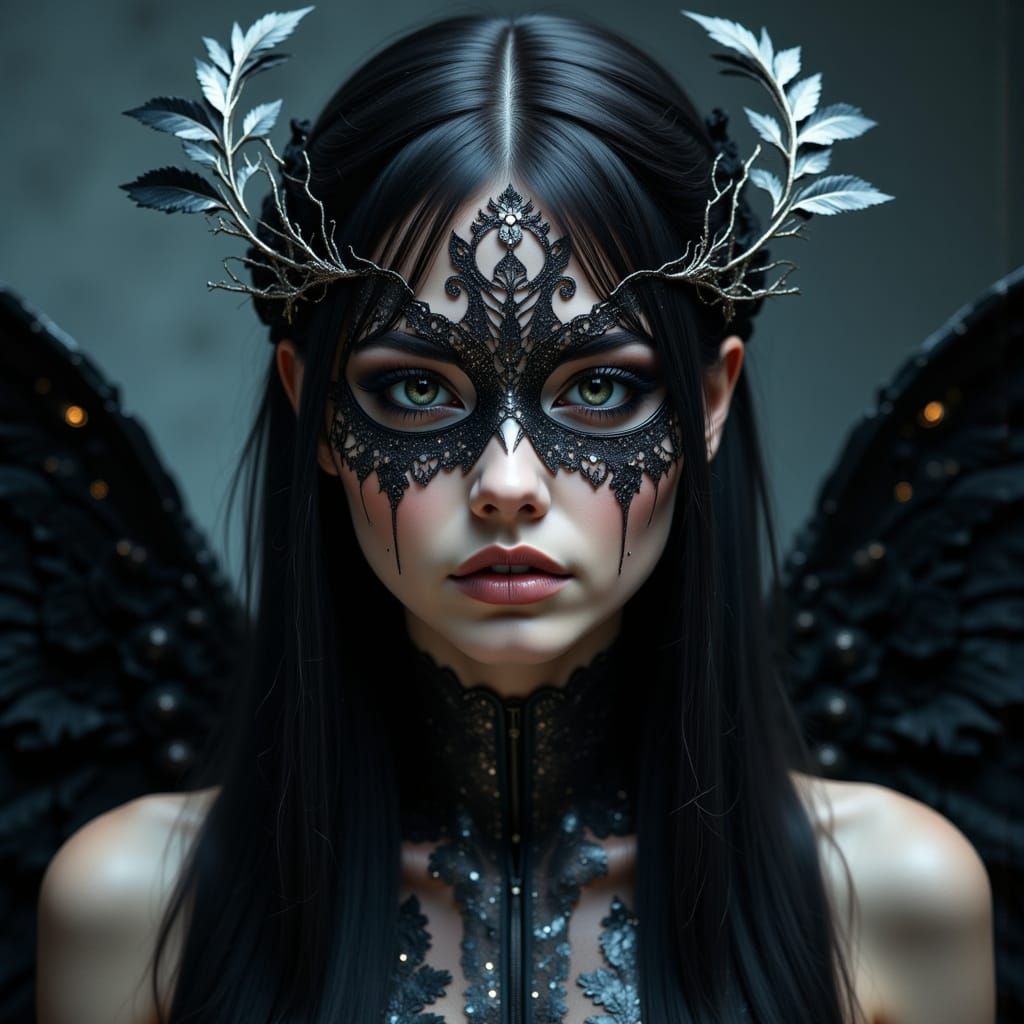 Masked Angel - Masked Angel