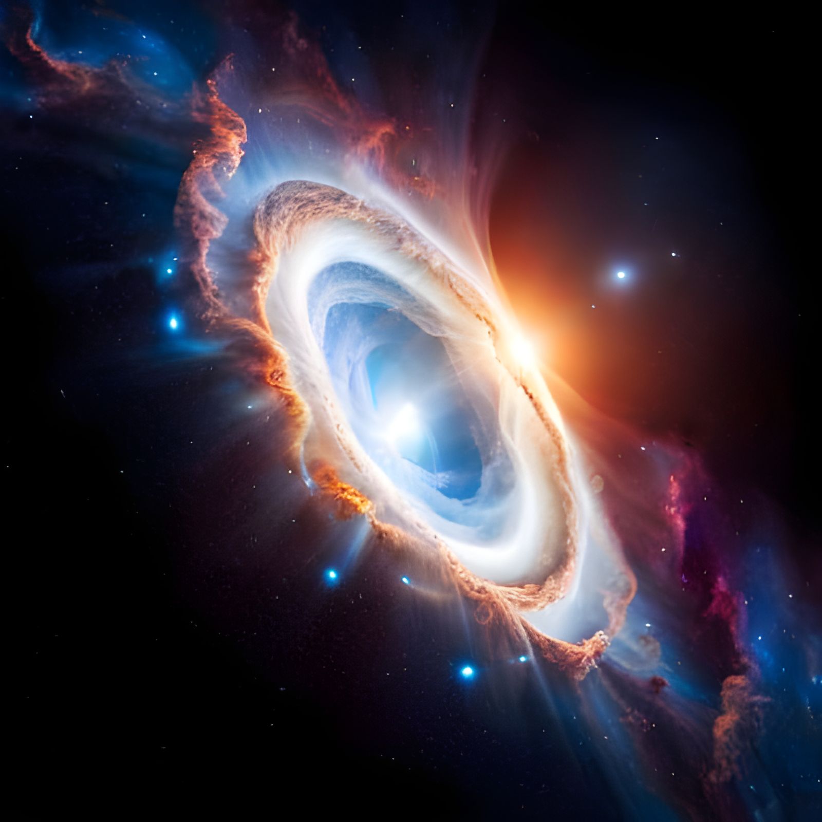 Space - AI Generated Artwork - NightCafe Creator