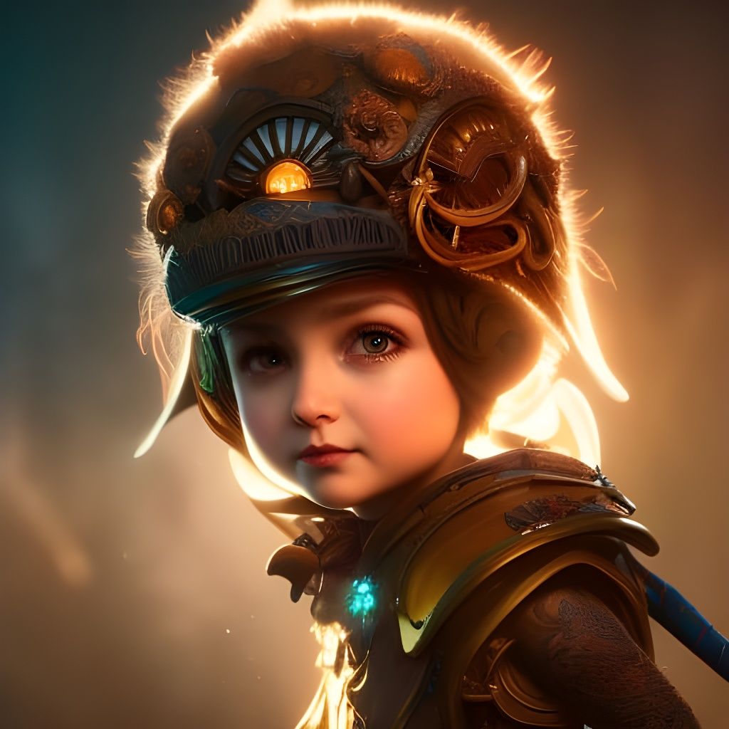 Rebuilding the future - AI Generated Artwork - NightCafe Creator