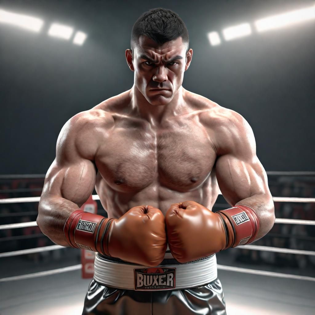 Rumble - AI Generated Artwork - NightCafe Creator