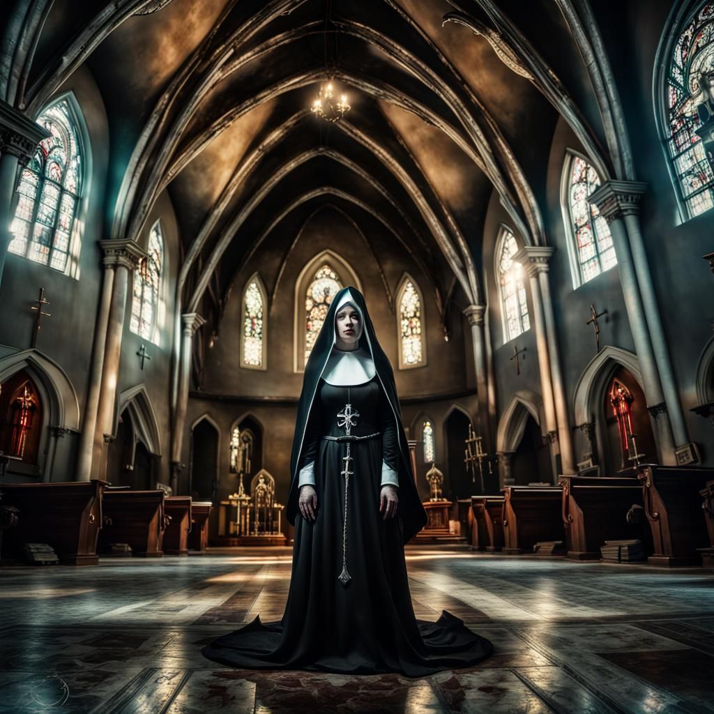 Doom - AI Generated Artwork - NightCafe Creator