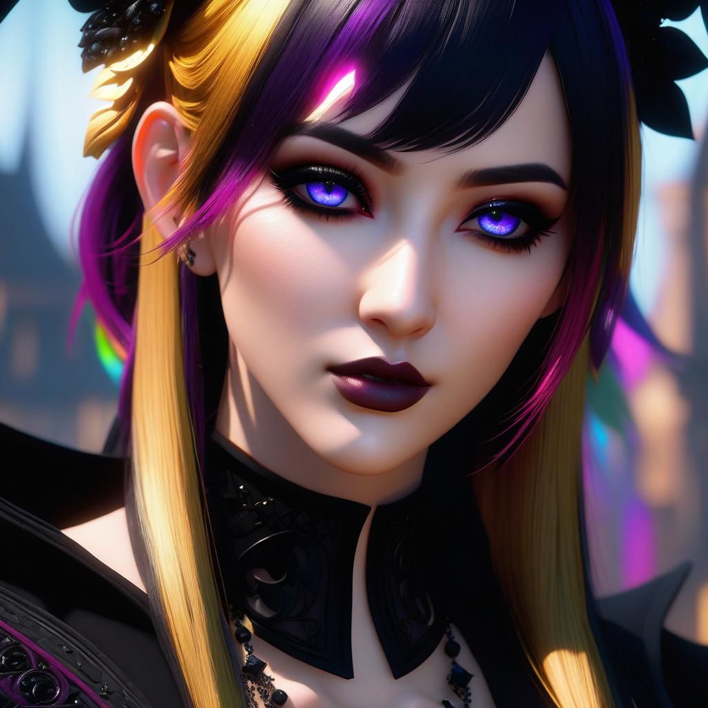 Li Mei - AI Generated Artwork - NightCafe Creator