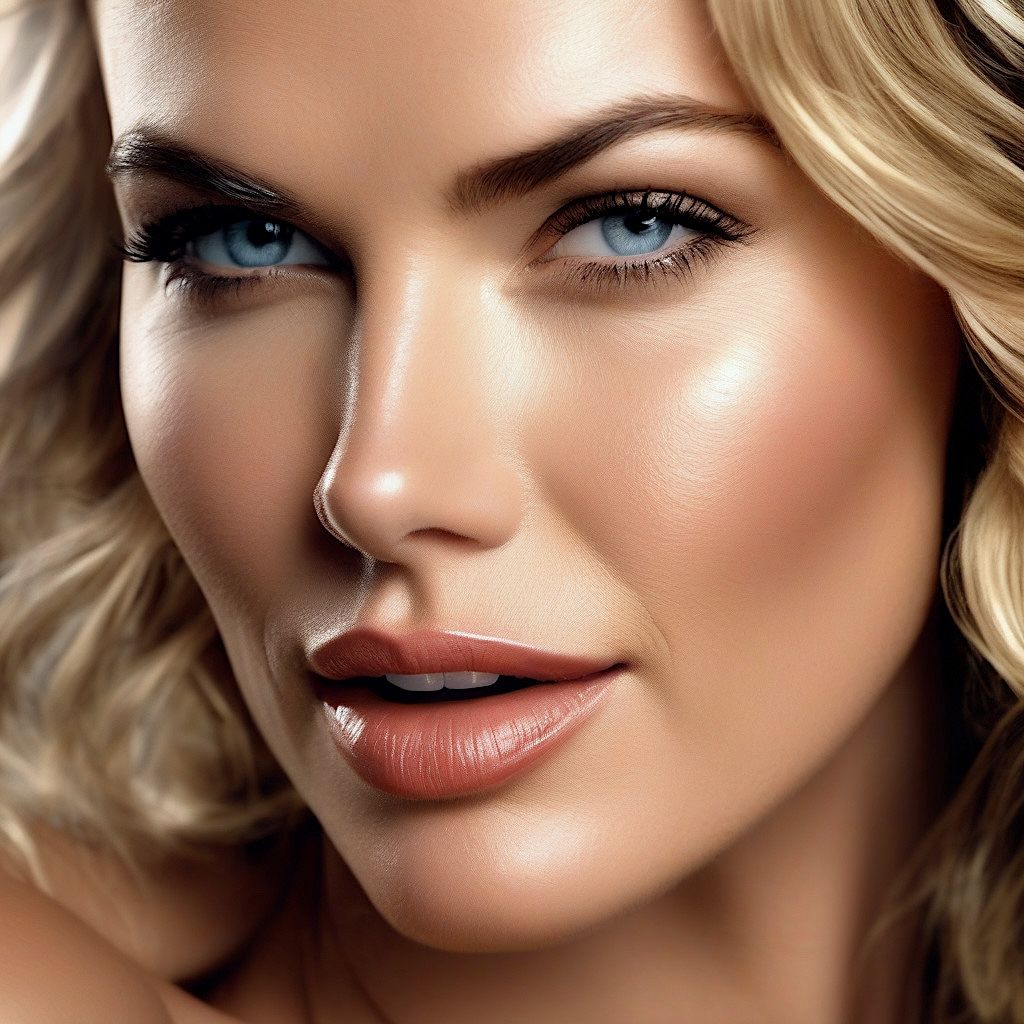 The search for perfect (imaginary) female beauties #70 - AI Generated ...