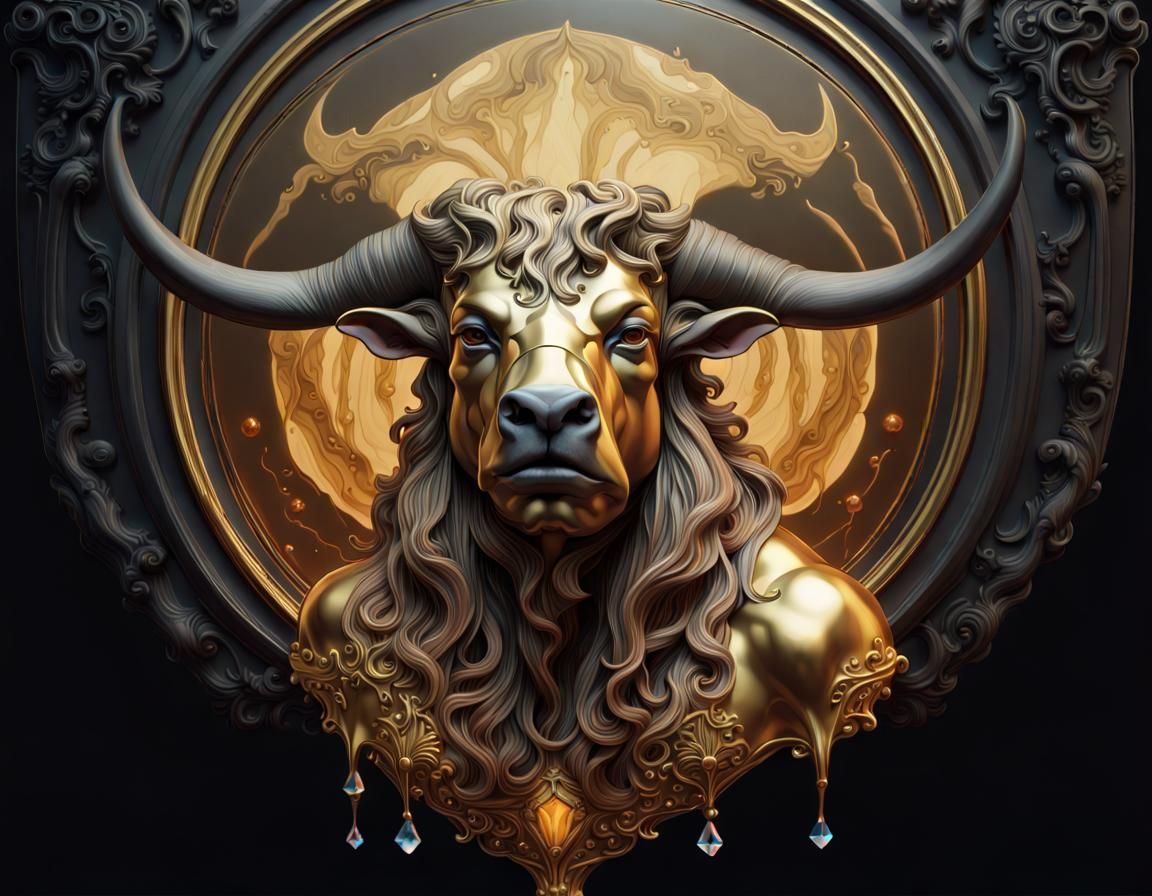 Minotaur - AI Generated Artwork - NightCafe Creator