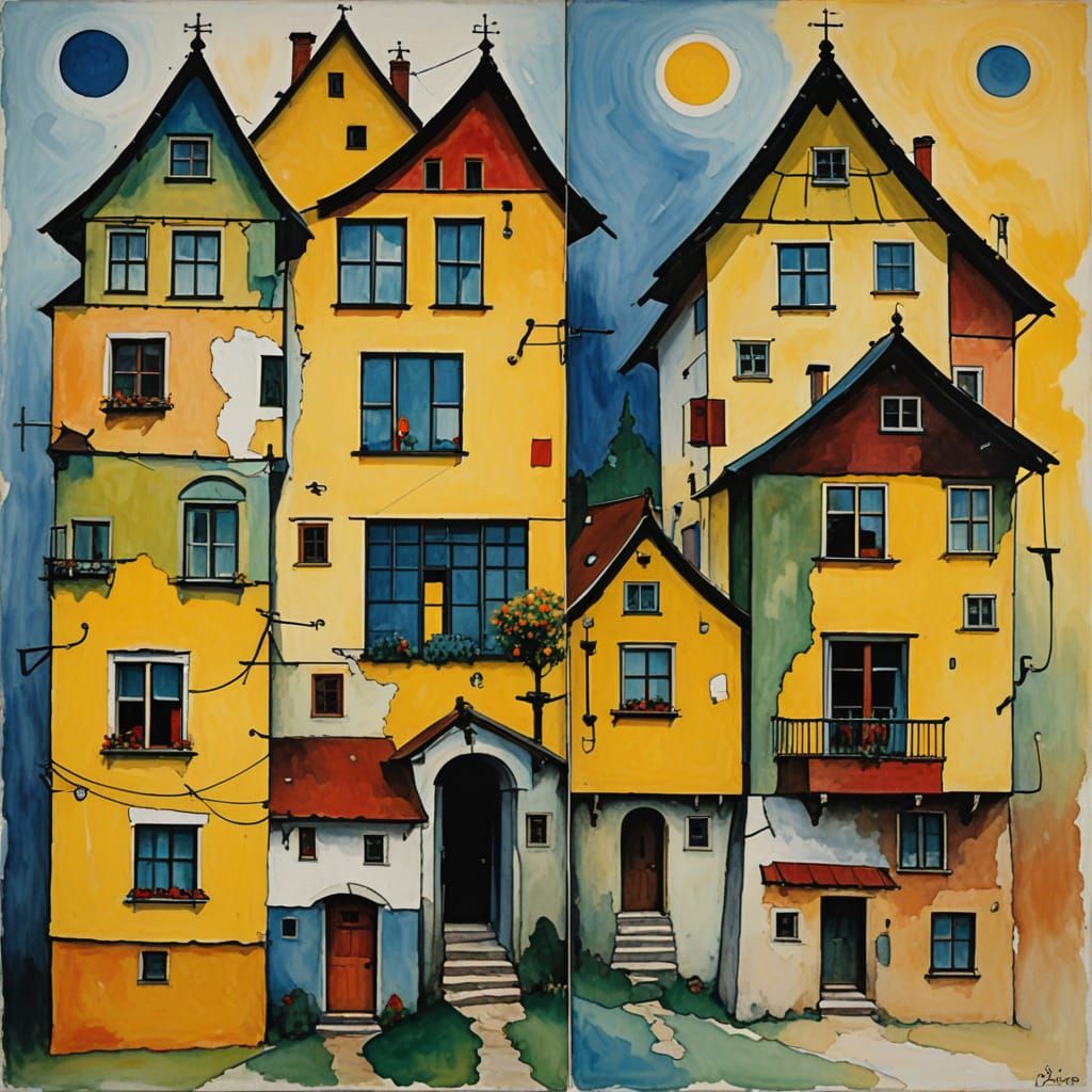 The point is the primal element, the fertilization of the empty surface.