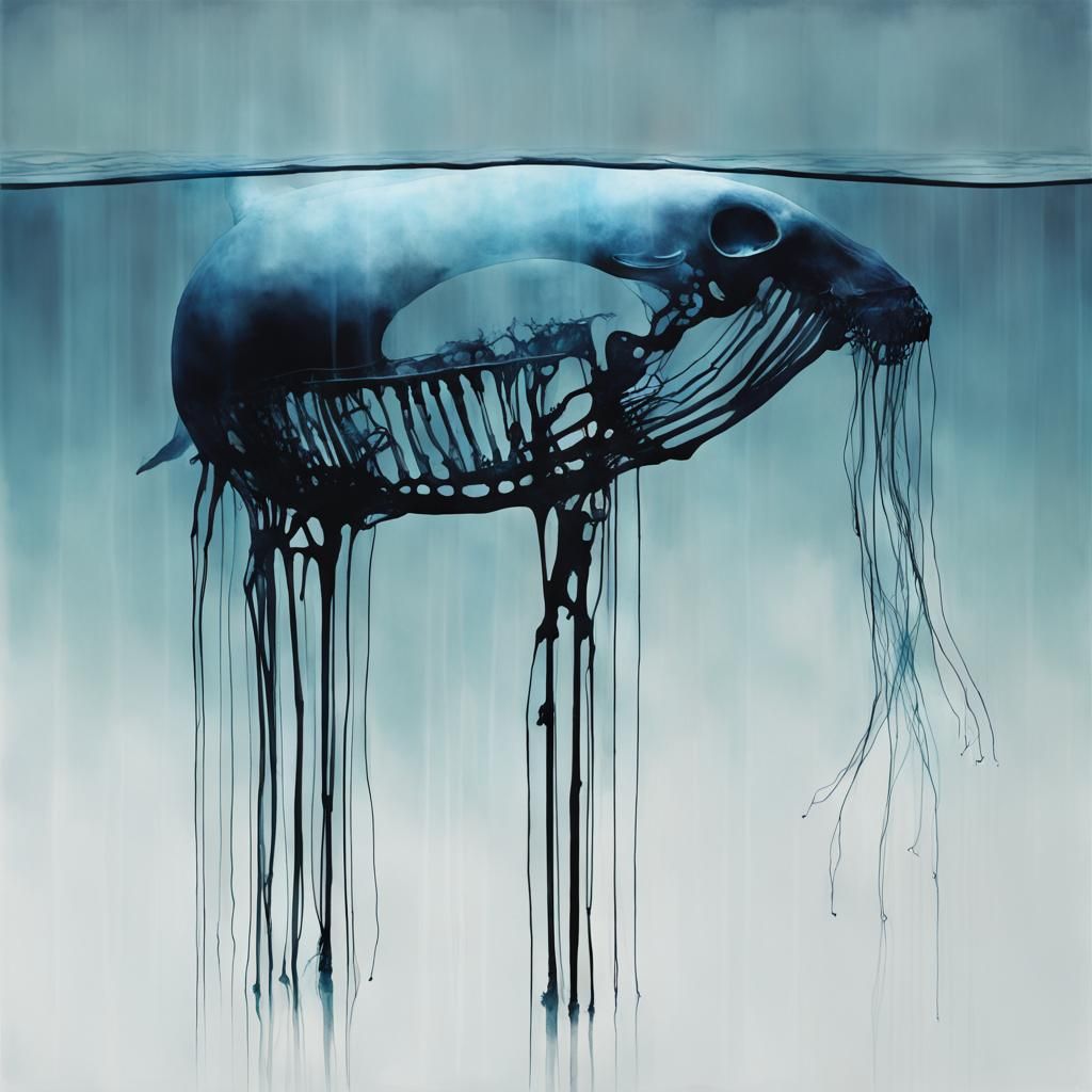 Something sad - AI Generated Artwork - NightCafe Creator