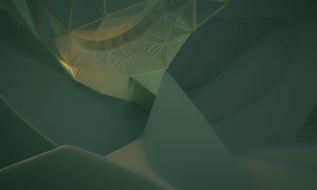 Fractal Edge - AI Generated Artwork - NightCafe Creator