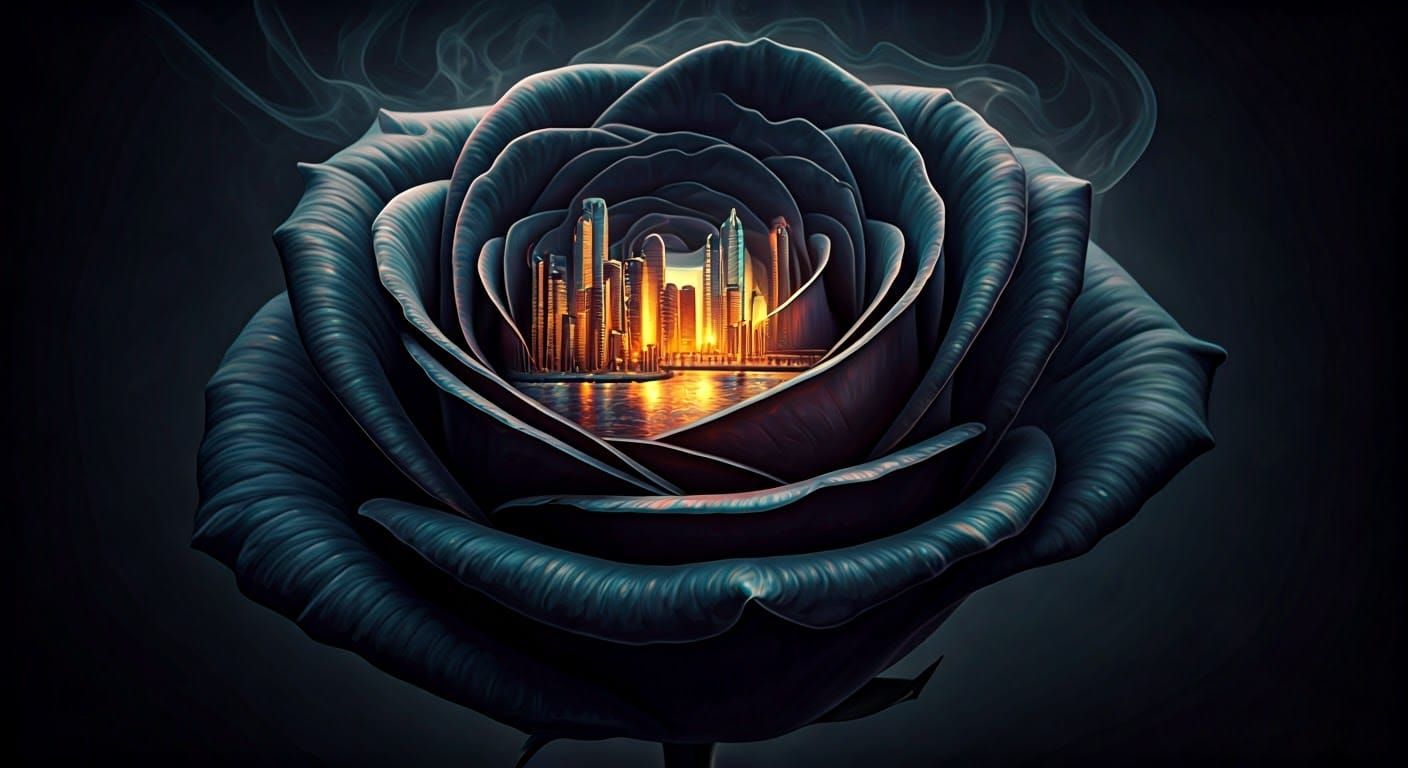 The Urban Rose - The Urban Rose