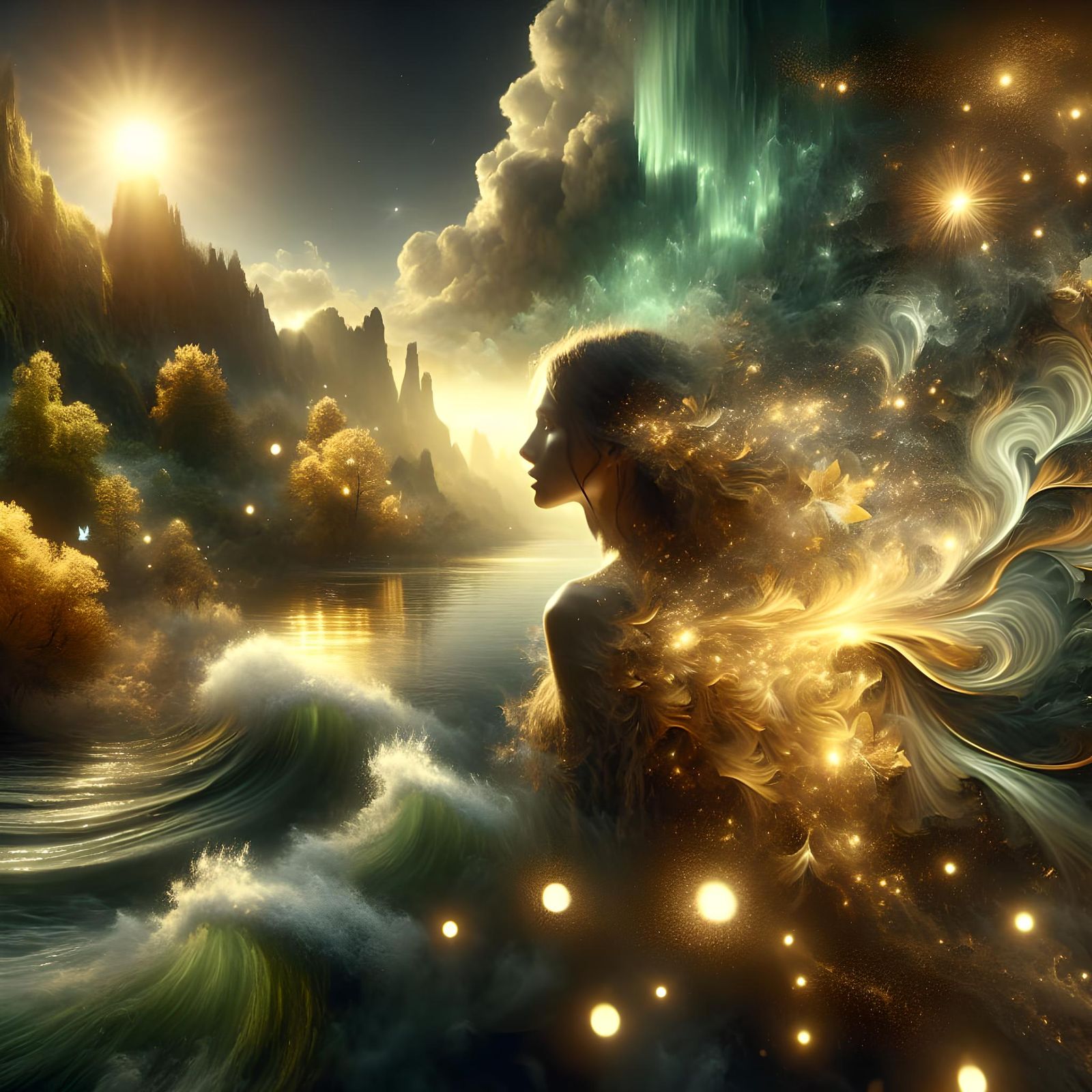 Elemental - AI Generated Artwork - NightCafe Creator