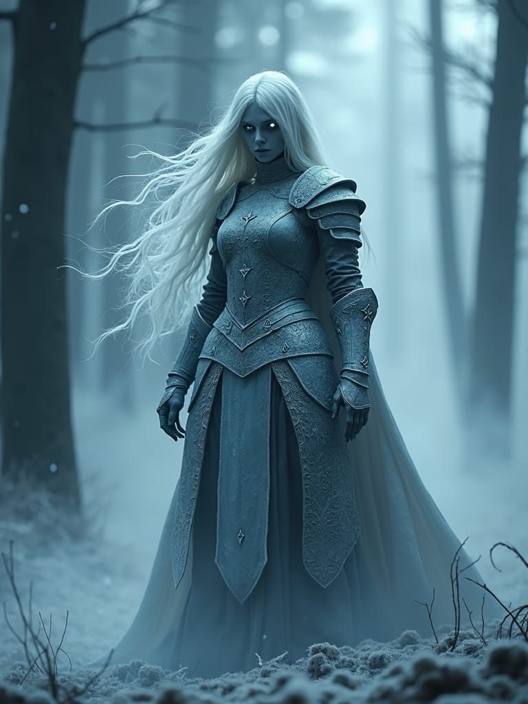 Frost knight - Frost knight