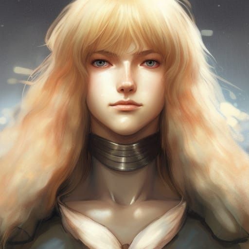 Griffith (berserk) - AI Generated Artwork - NightCafe Creator