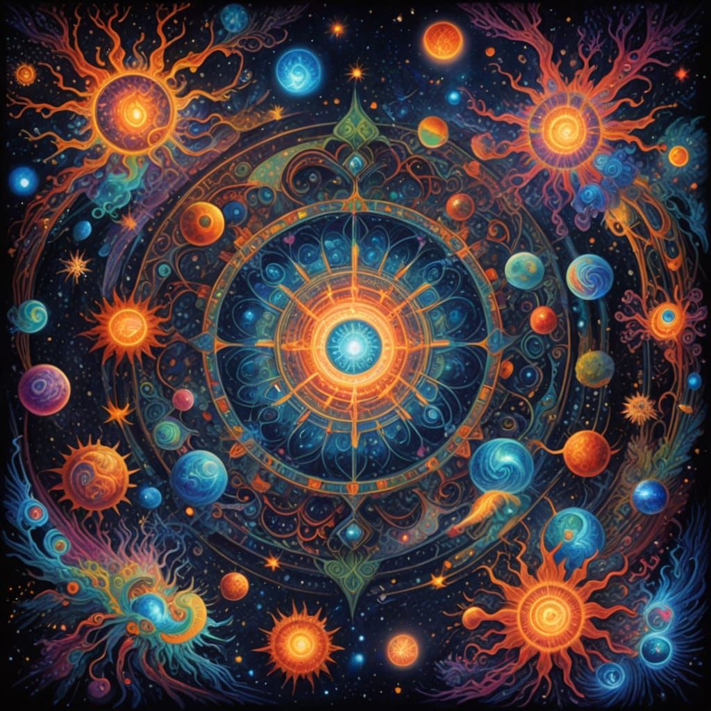 10th Dimensional Civilization #7 - 10th Dimensional Civiliza...