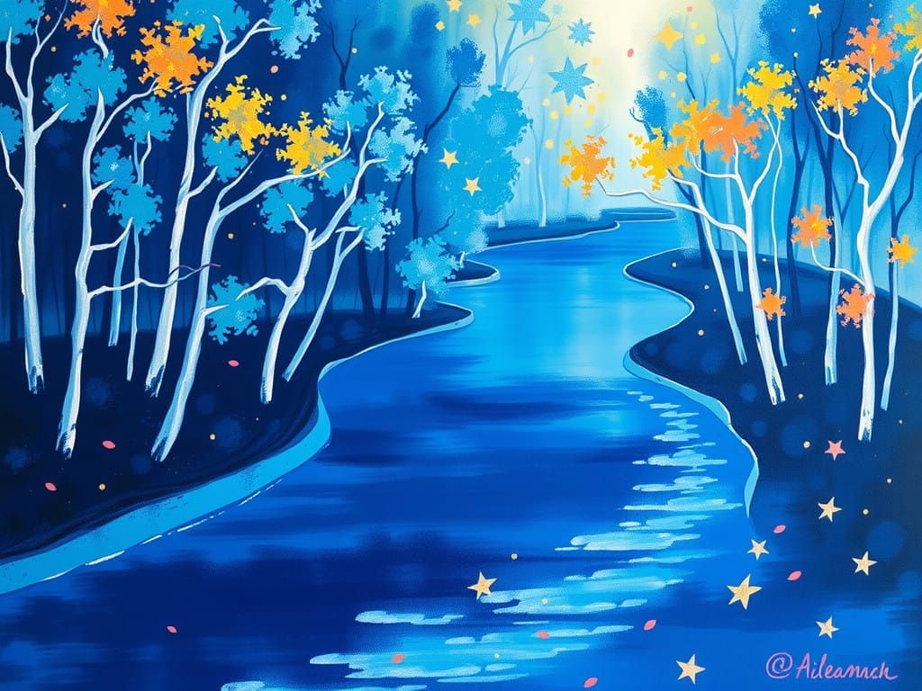 Mystic River - Mystic River