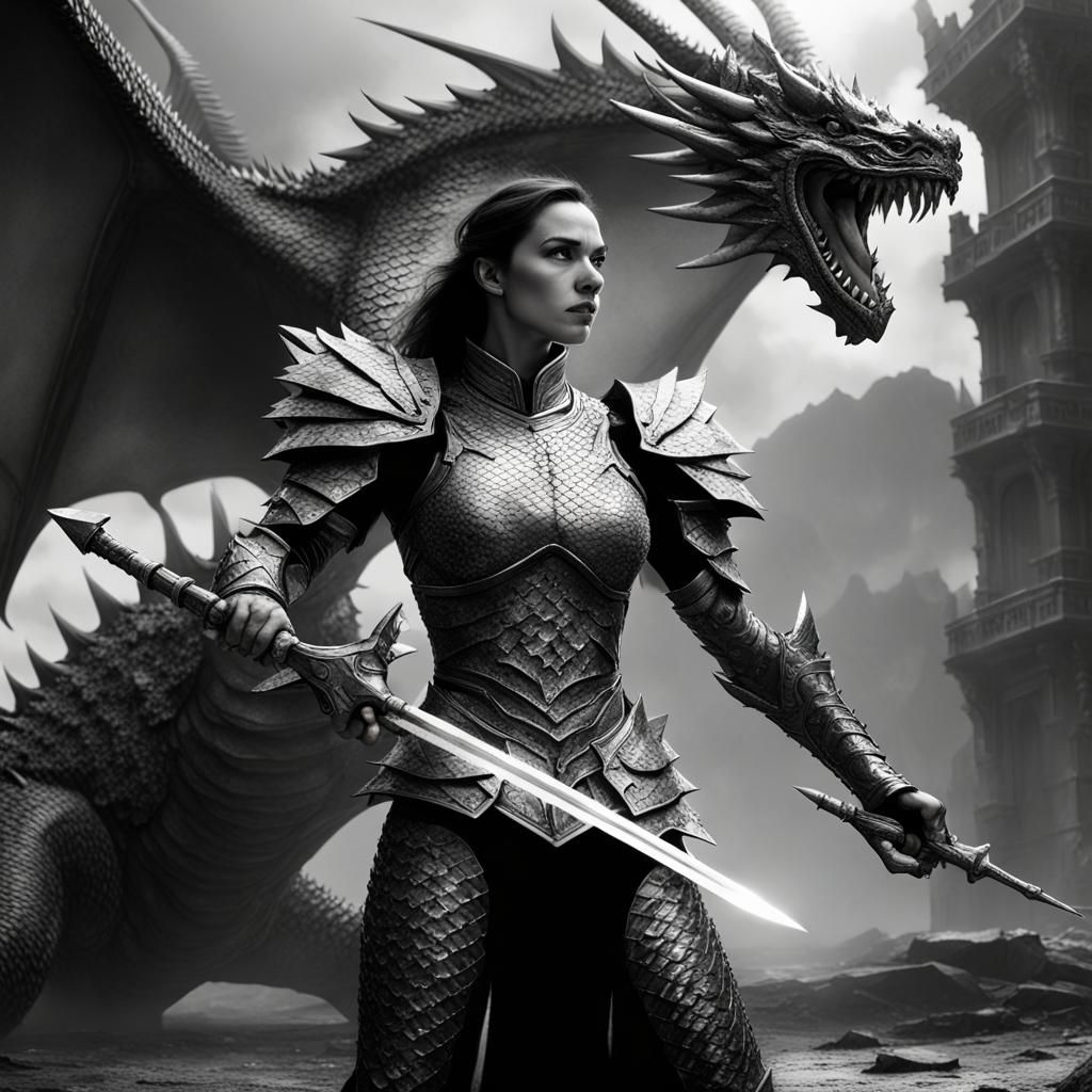 Fantasy - AI Generated Artwork - NightCafe Creator