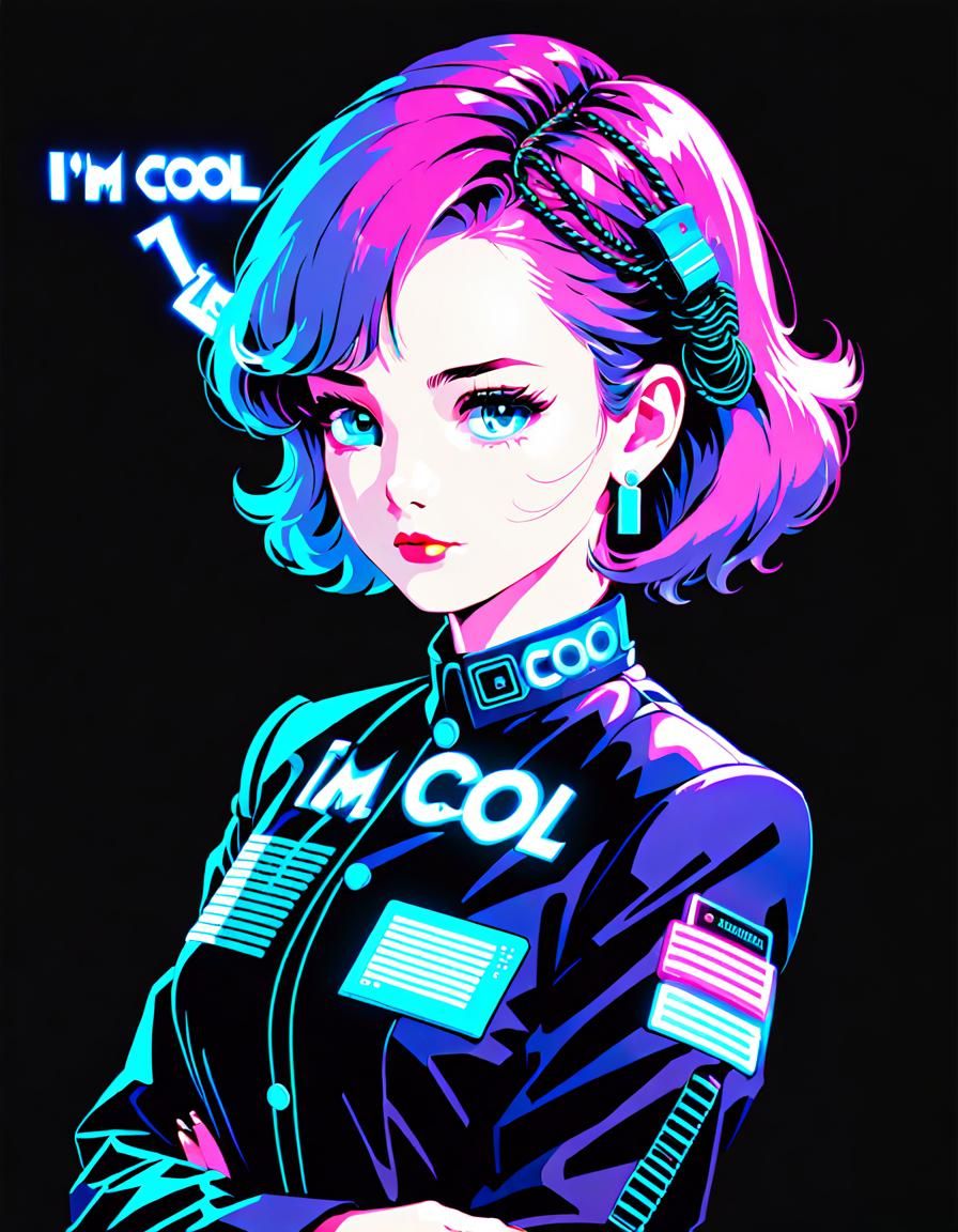 Cool - AI Generated Artwork - NightCafe Creator
