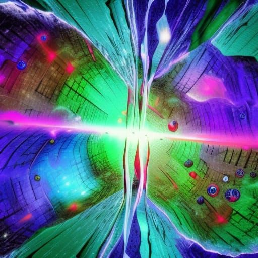 Cracks in the multiverse. - AI Generated Artwork - NightCafe Creator Cracks in the multiverse. - AI Generated Artwork - NightCafe Creator