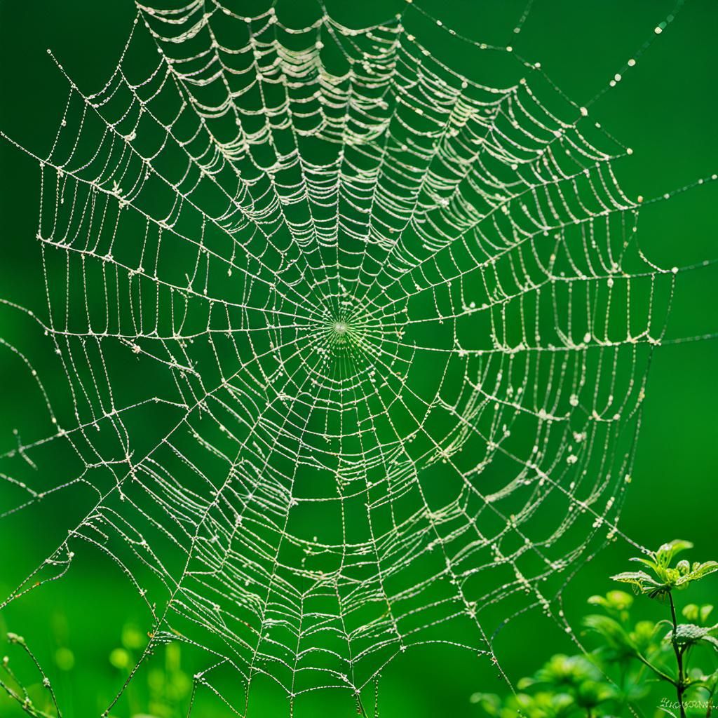 cobweb - AI Generated Artwork - NightCafe Creator