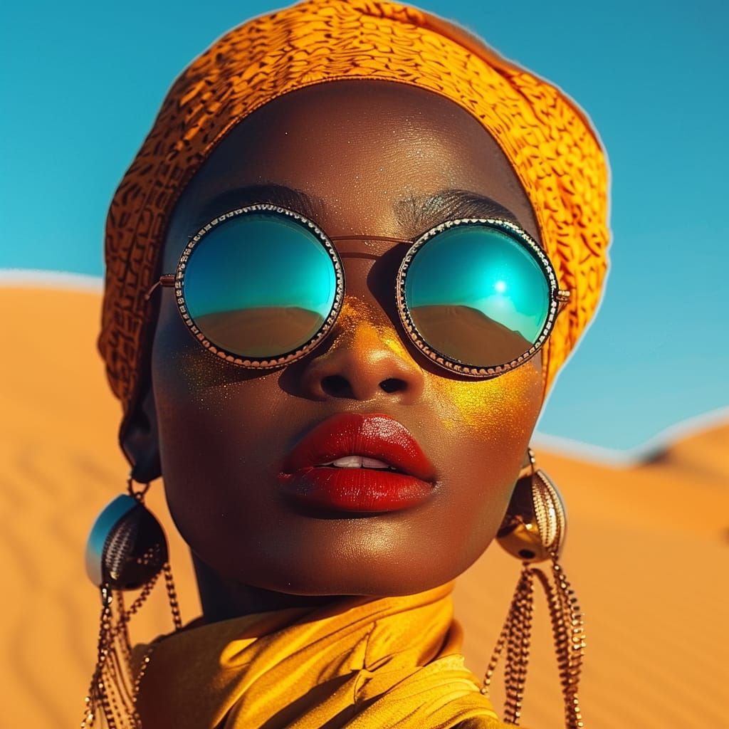 Made U Look - AI Generated Artwork - NightCafe Creator