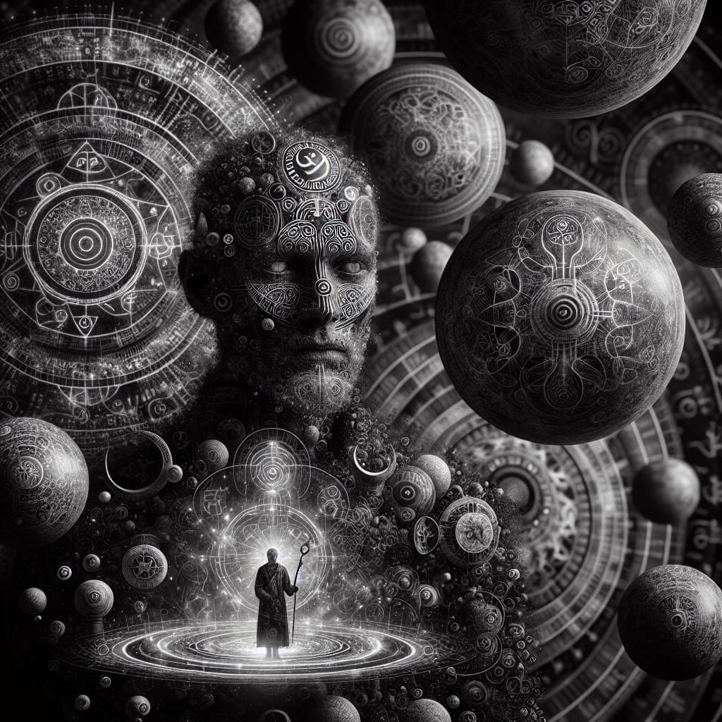 Master of Ceremony - AI Generated Artwork - NightCafe Creator