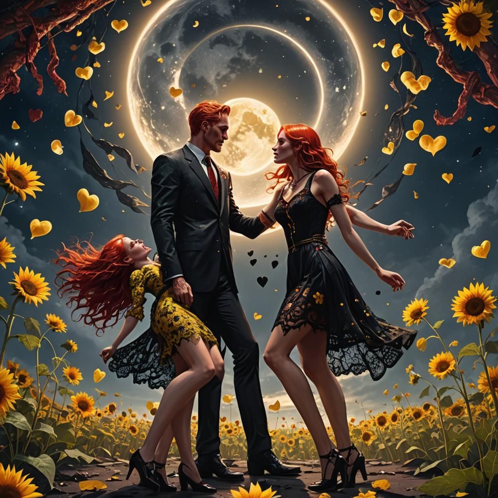 Untitled Creation - AI Generated Artwork - NightCafe Creator