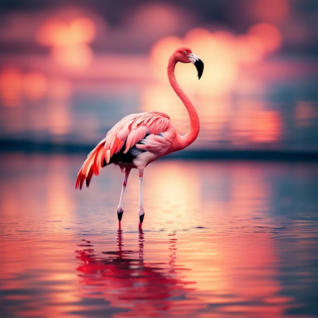 Pink - AI Generated Artwork - NightCafe Creator