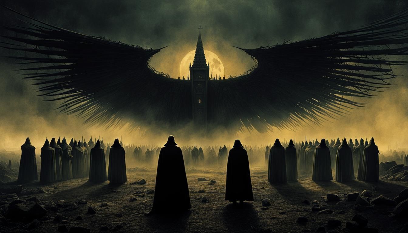 Macbeth Opera - AI Generated Artwork - NightCafe Creator