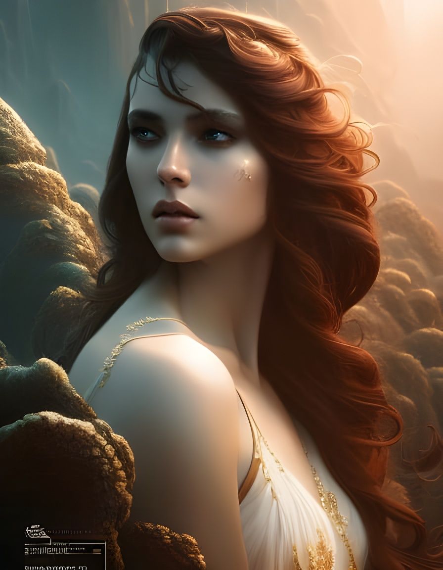 Frigg - AI Generated Artwork - NightCafe Creator