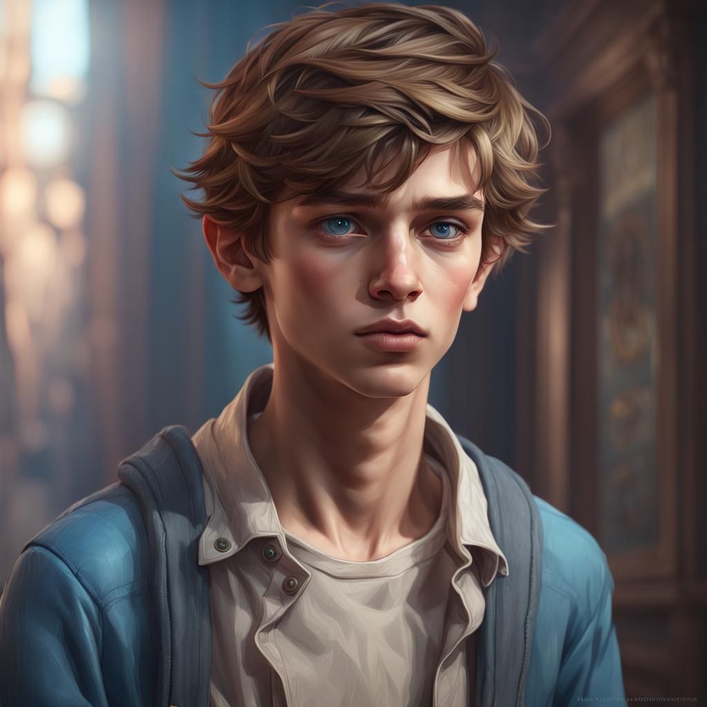 Needle/Riley - AI Generated Artwork - NightCafe Creator