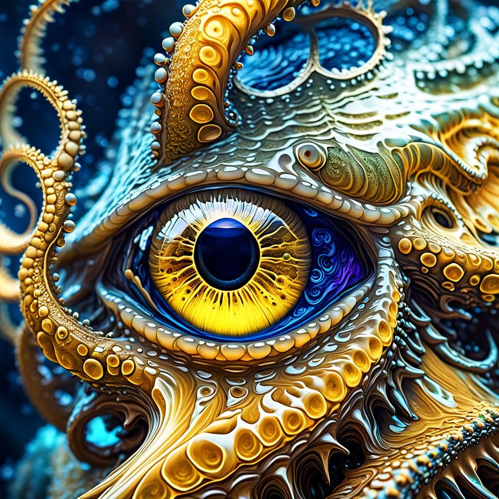 Objects in mirror are closer than they appear - AI Generated Artwork ...