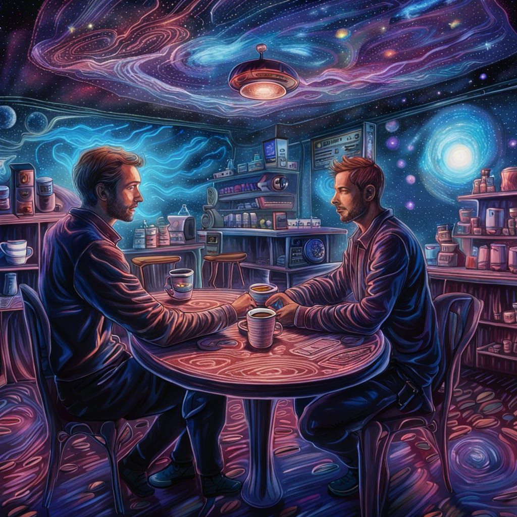 - AI Generated Artwork - NightCafe Creator